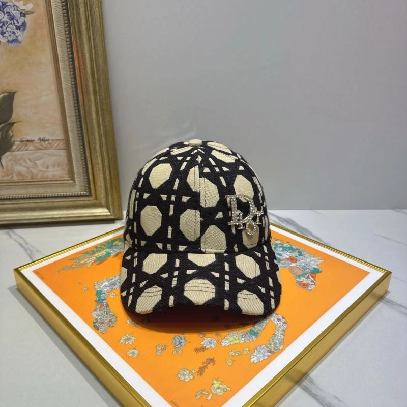 Christian Dior Caps