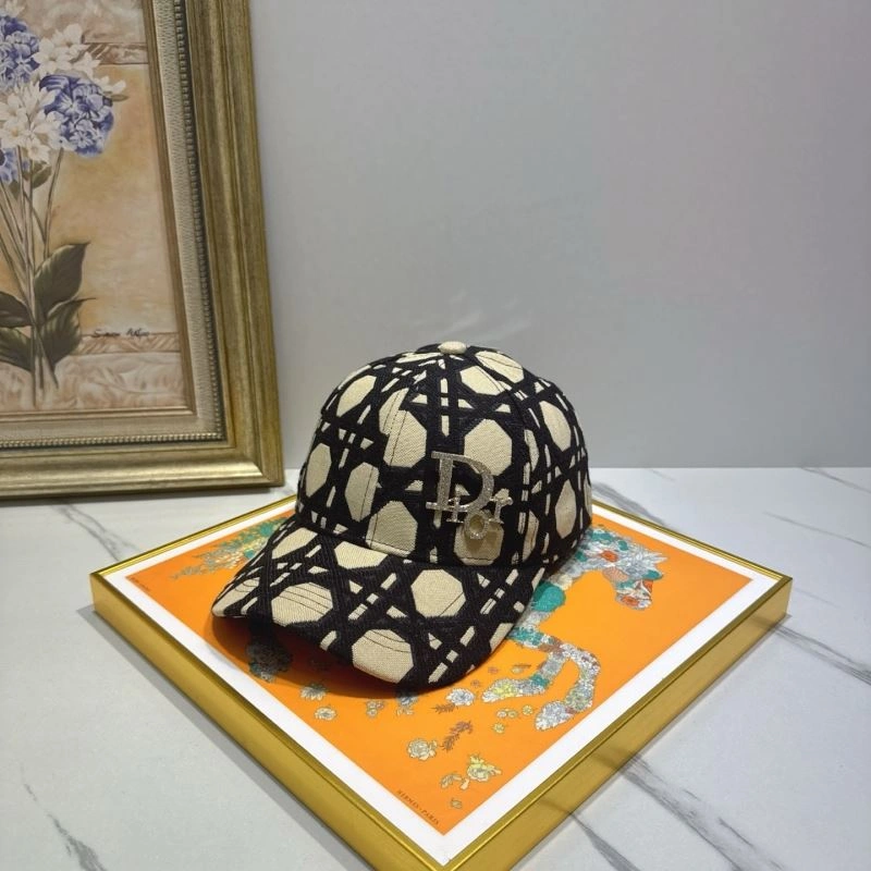 Value-priced Christian Dior Caps