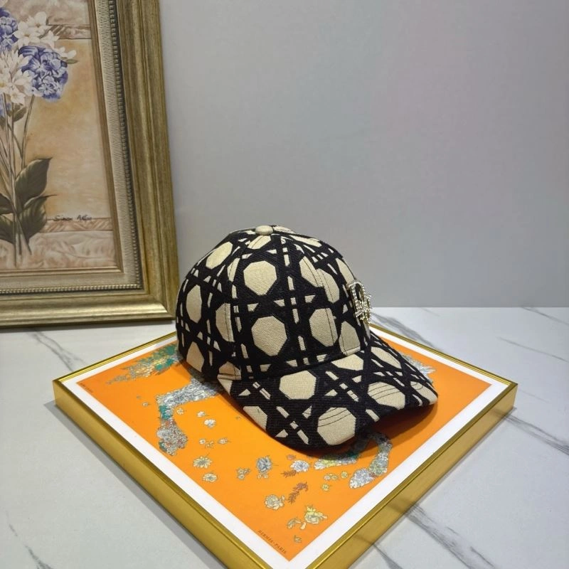 Value-priced Christian Dior Caps