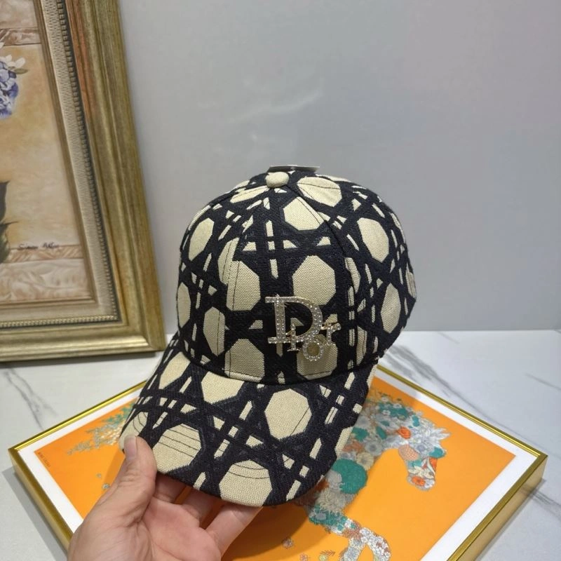 Value-priced Christian Dior Caps