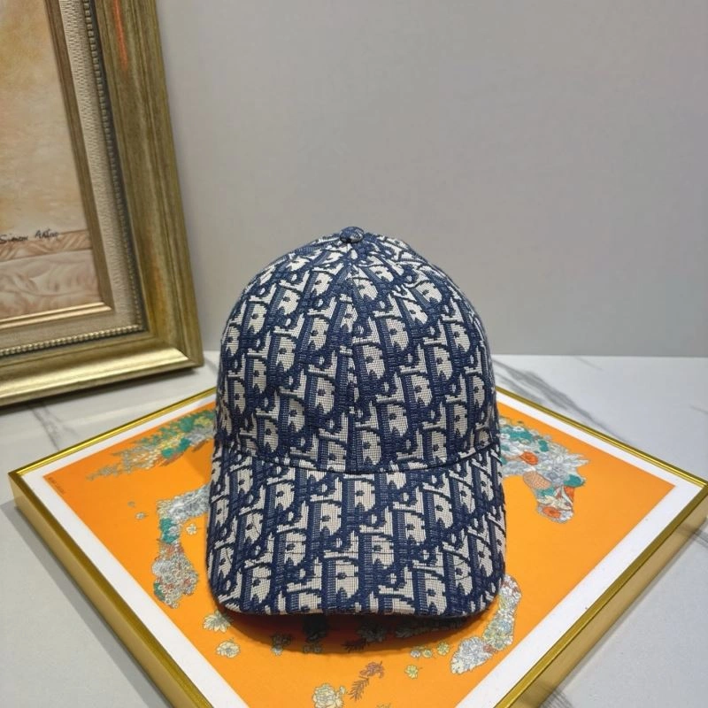 Christian Dior Caps