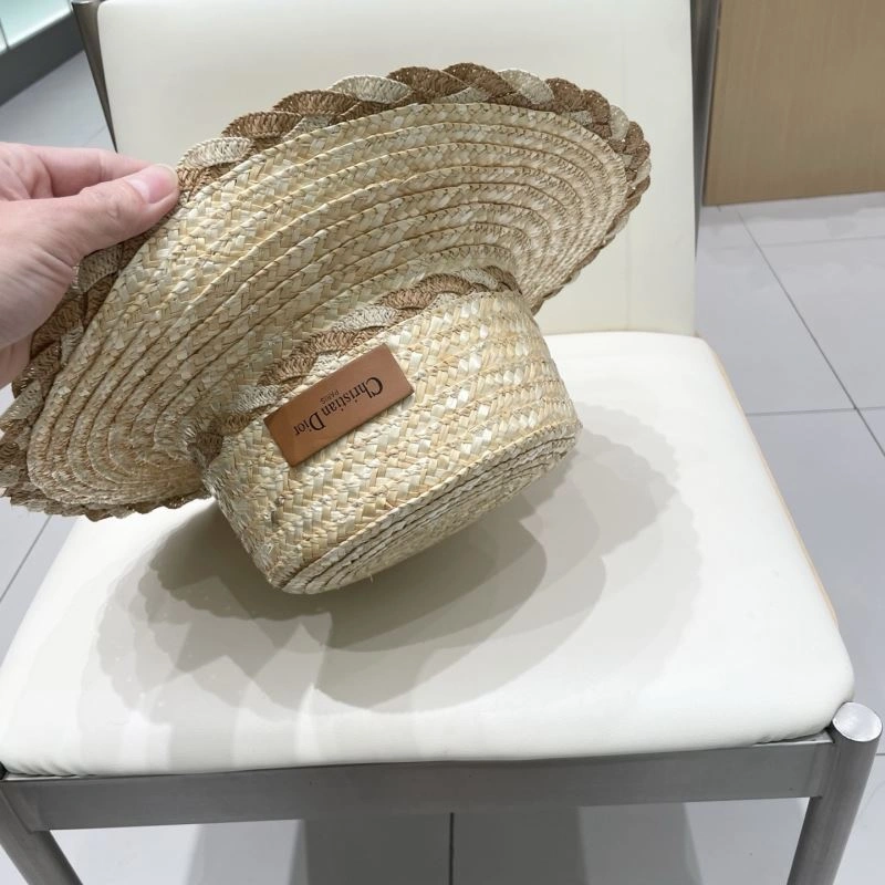 Accurate model Christian Dior Caps