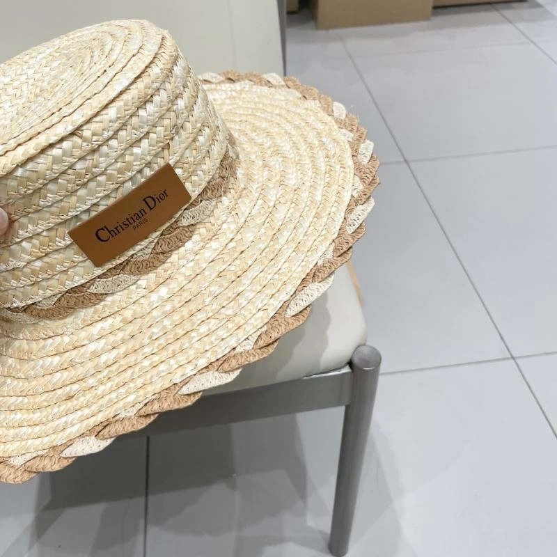 Accurate model Christian Dior Caps