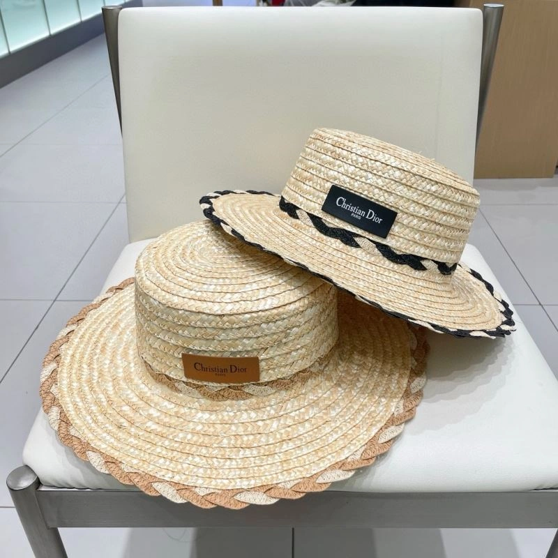 Accurate model Christian Dior Caps