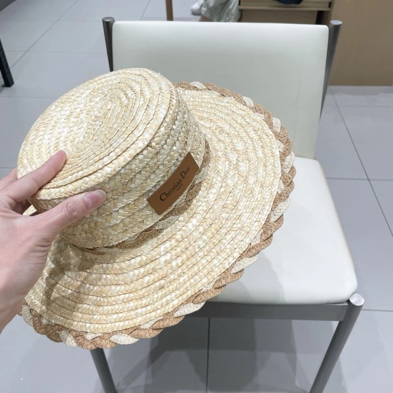 Accurate model Christian Dior Caps