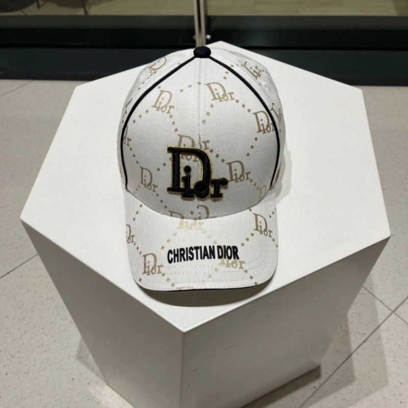 Christian Dior Caps