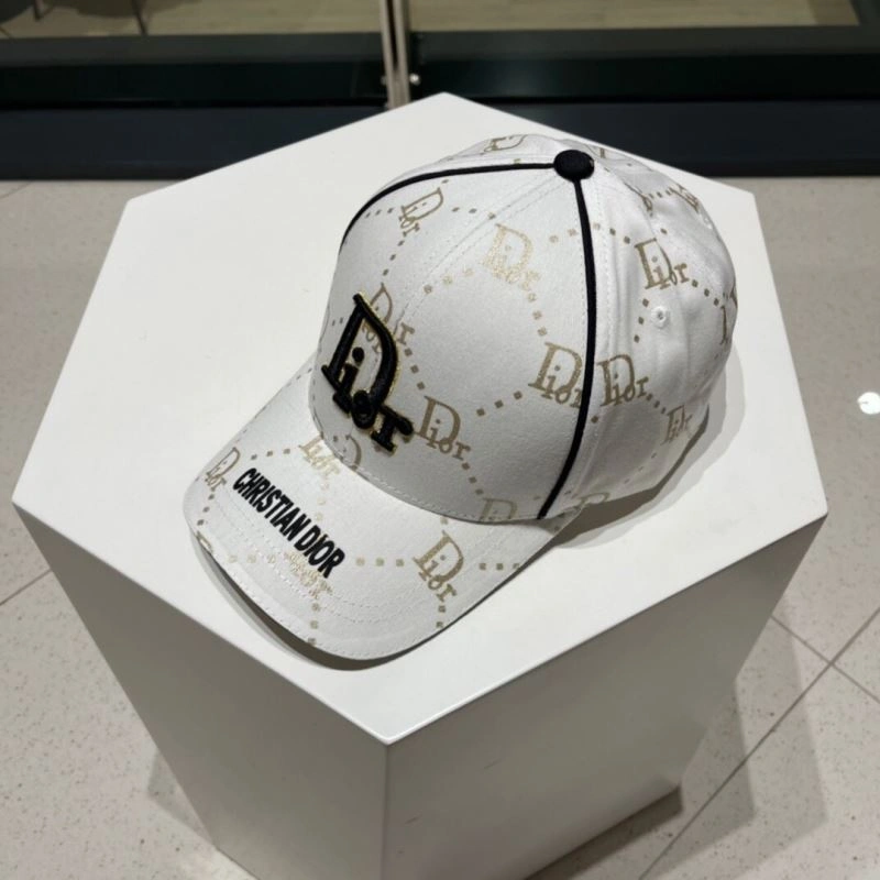 Factory-made Christian Dior Caps