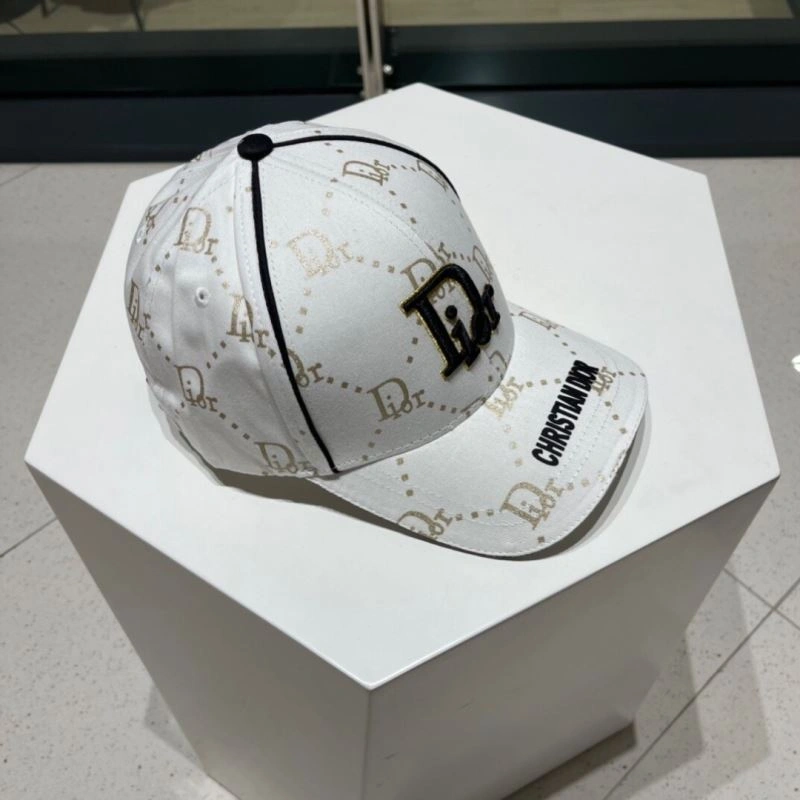 Factory-made Christian Dior Caps