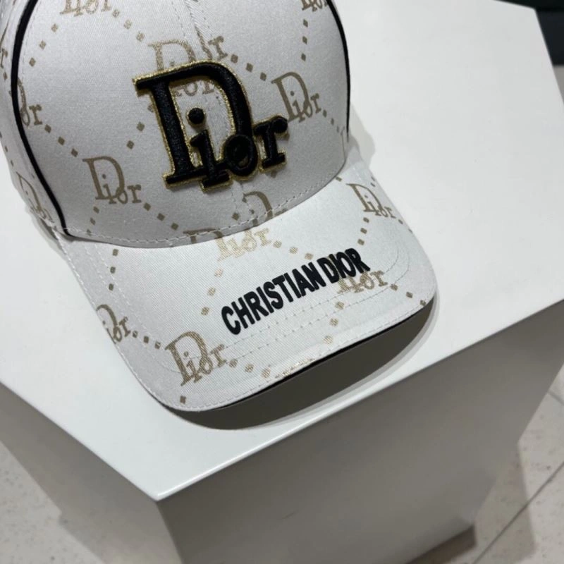 Factory-made Christian Dior Caps