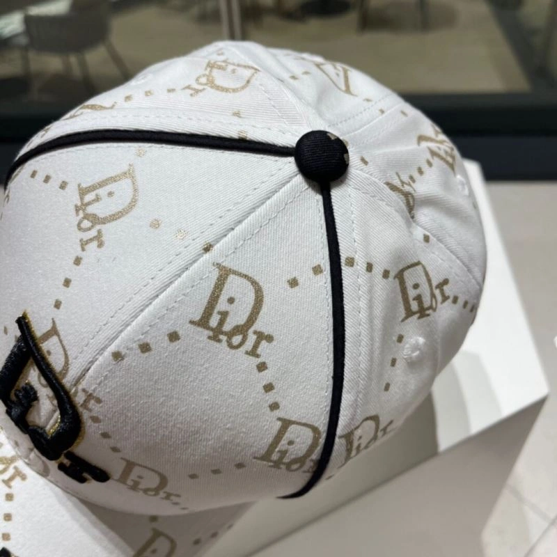 Factory-made Christian Dior Caps