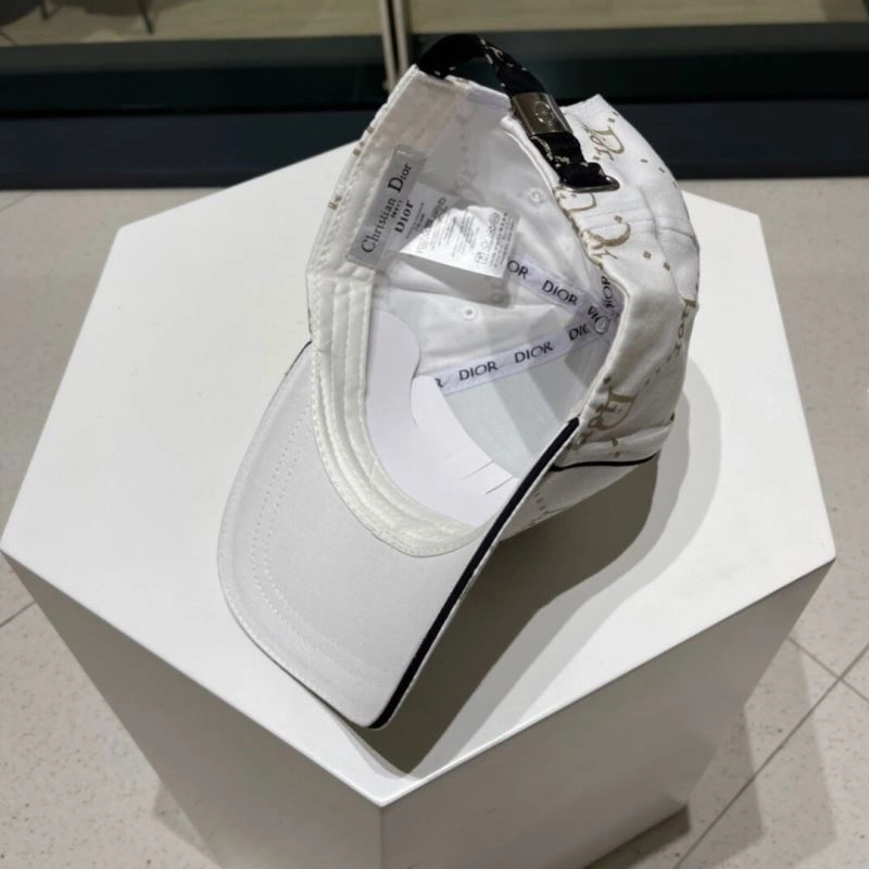 Factory-made Christian Dior Caps