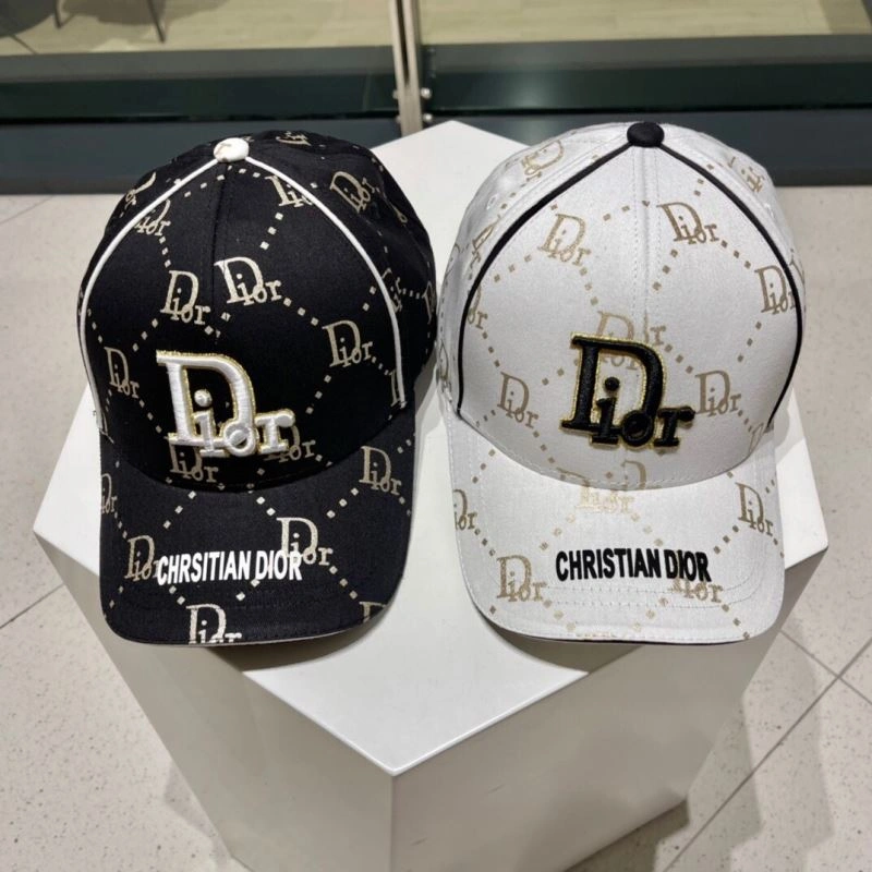 Factory-made Christian Dior Caps