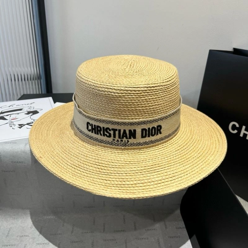 Official Christian Dior Caps