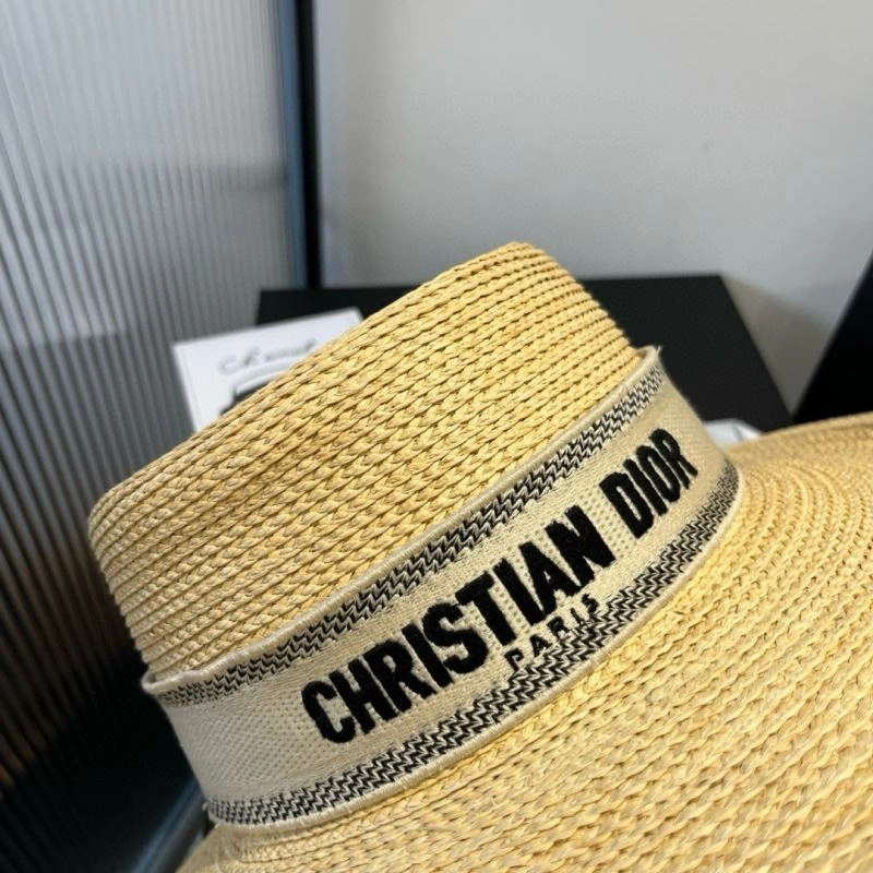 Official Christian Dior Caps