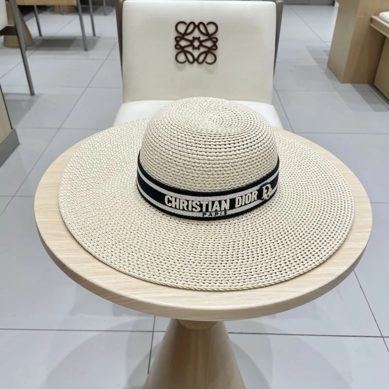 Christian Dior Caps