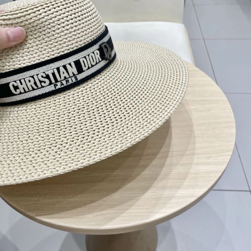 Discounted Christian Dior Caps