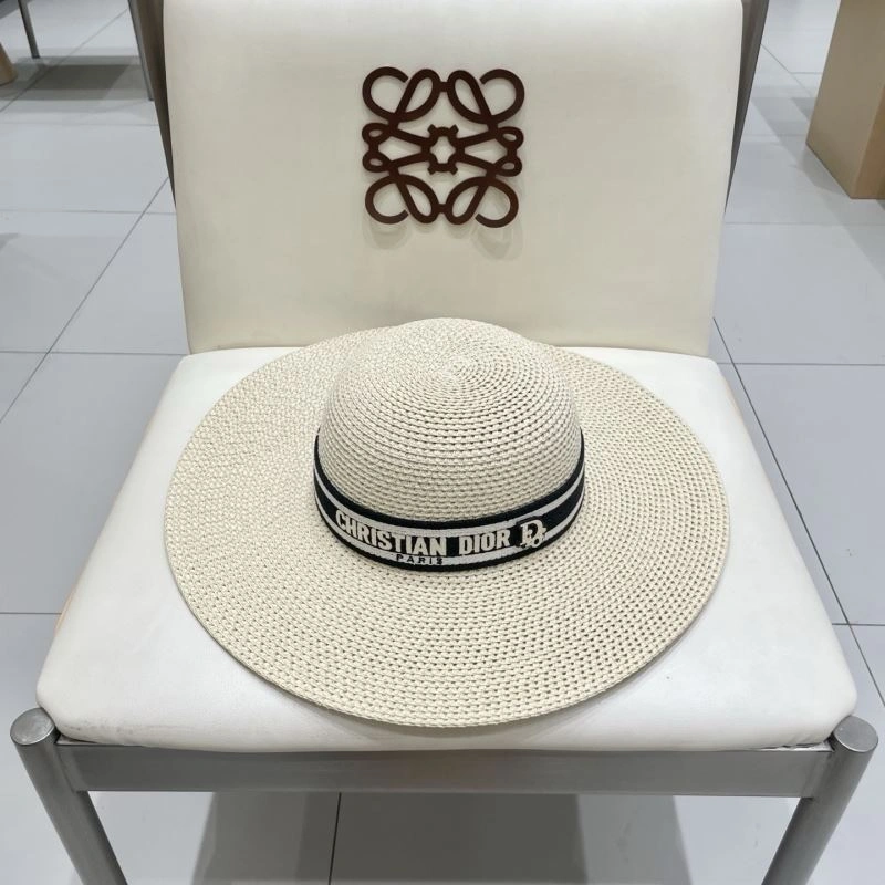 Discounted Christian Dior Caps