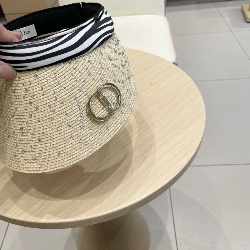 Legit Christian Dior Caps