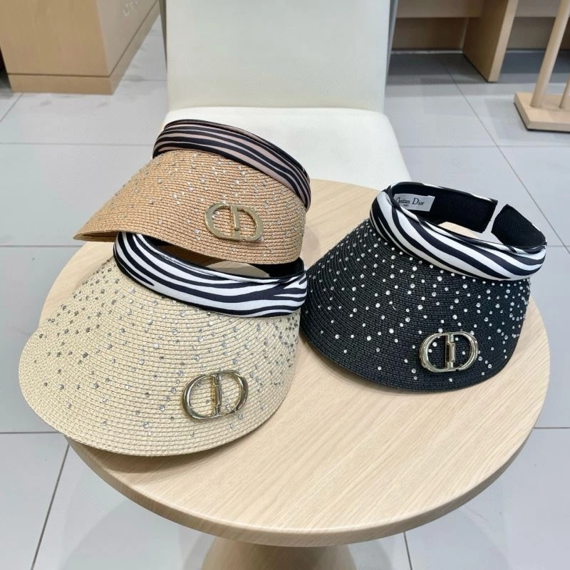 Legit Christian Dior Caps