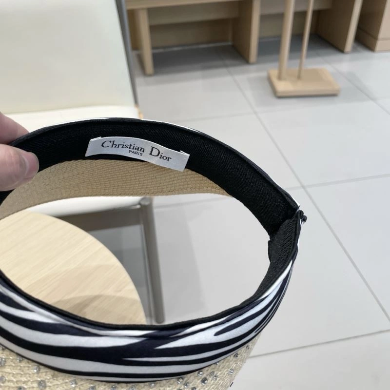 Legit Christian Dior Caps