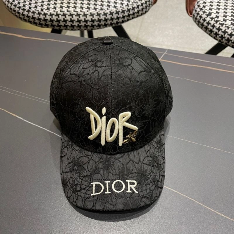 Christian Dior Caps