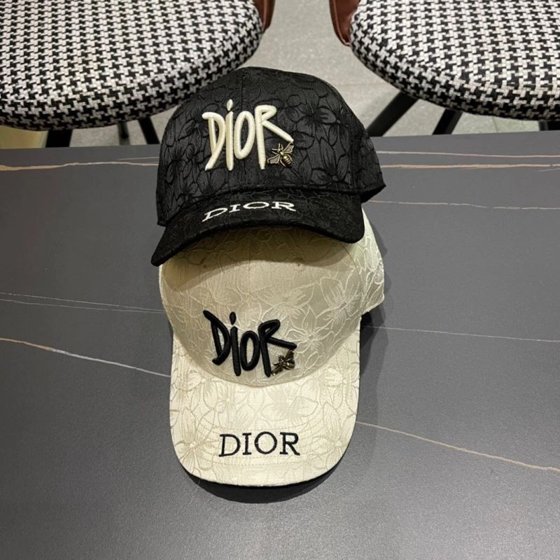 Budget-friendly Christian Dior Caps