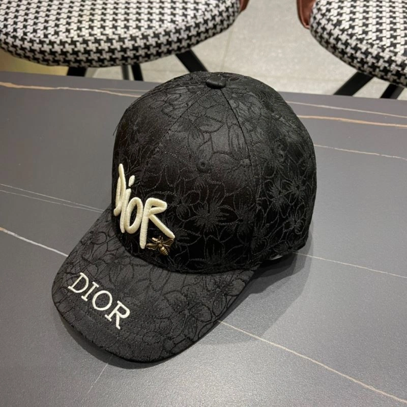 Budget-friendly Christian Dior Caps
