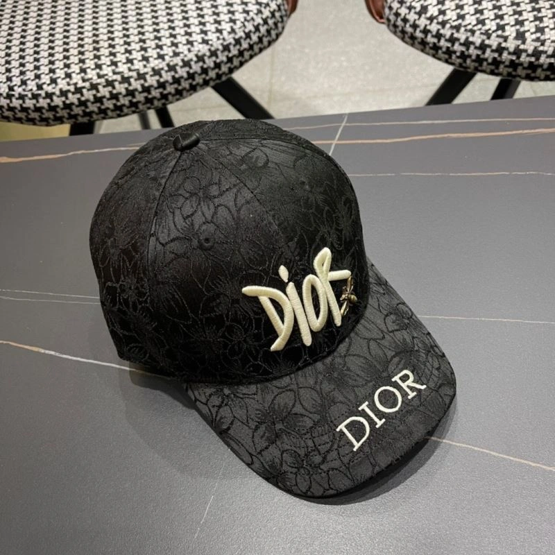 Budget-friendly Christian Dior Caps