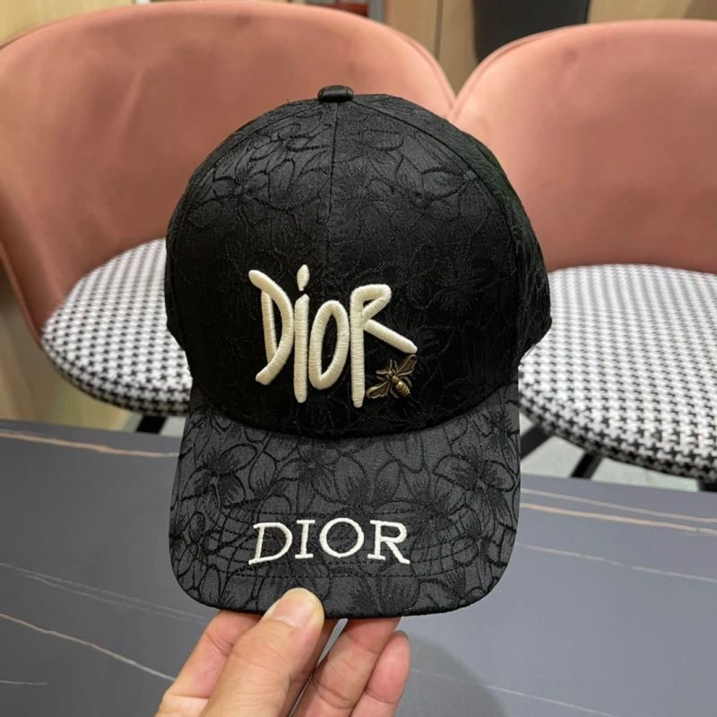 Budget-friendly Christian Dior Caps