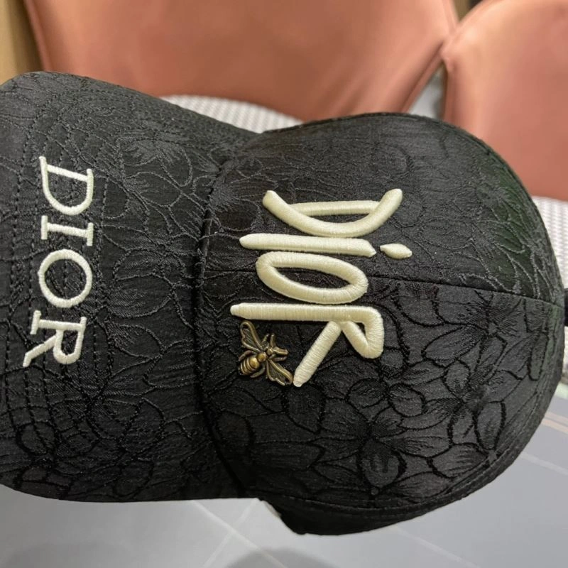 Budget-friendly Christian Dior Caps