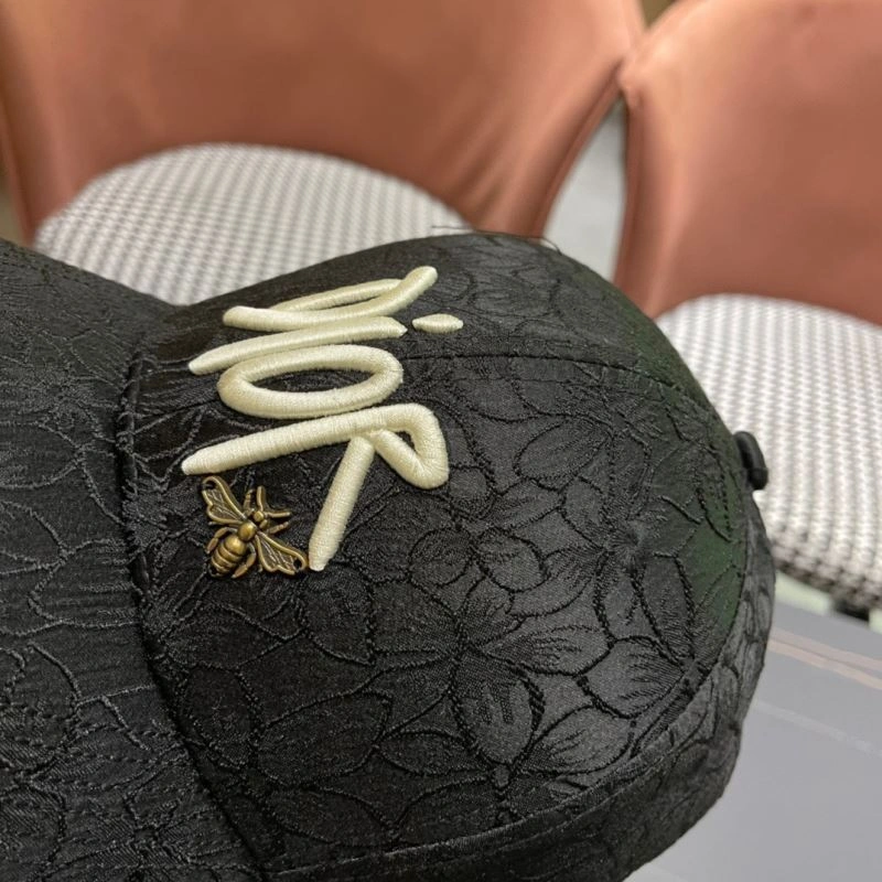 Budget-friendly Christian Dior Caps