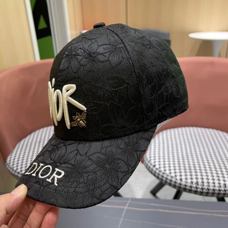 Budget-friendly Christian Dior Caps