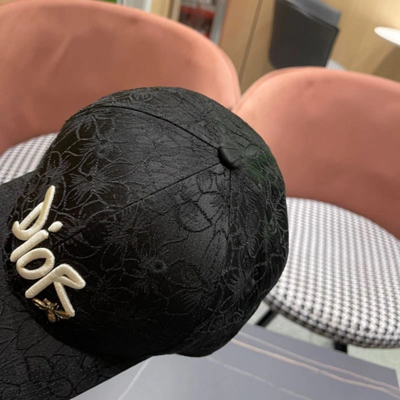 Budget-friendly Christian Dior Caps