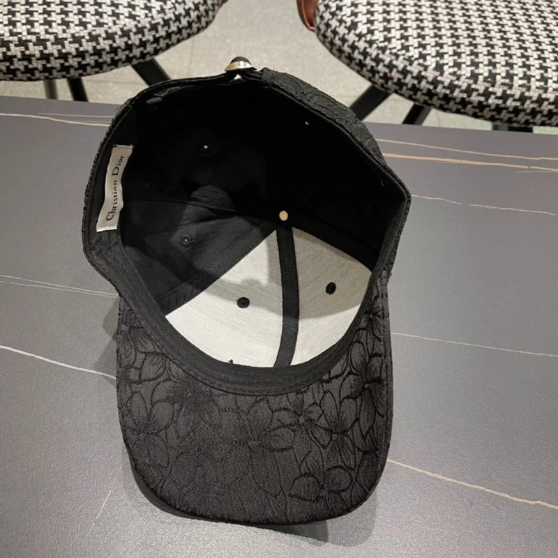 Budget-friendly Christian Dior Caps