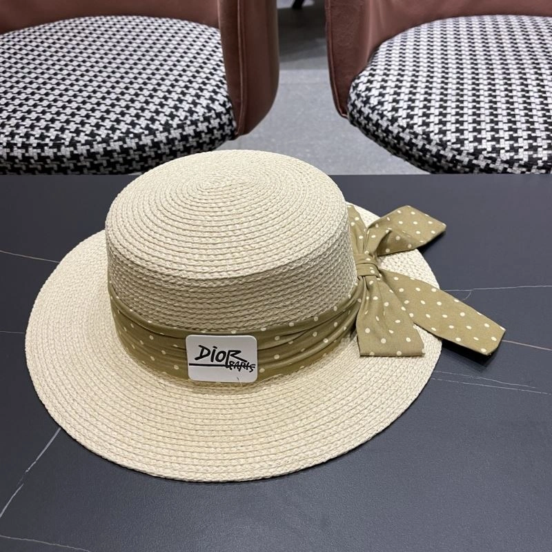 Christian Dior Caps