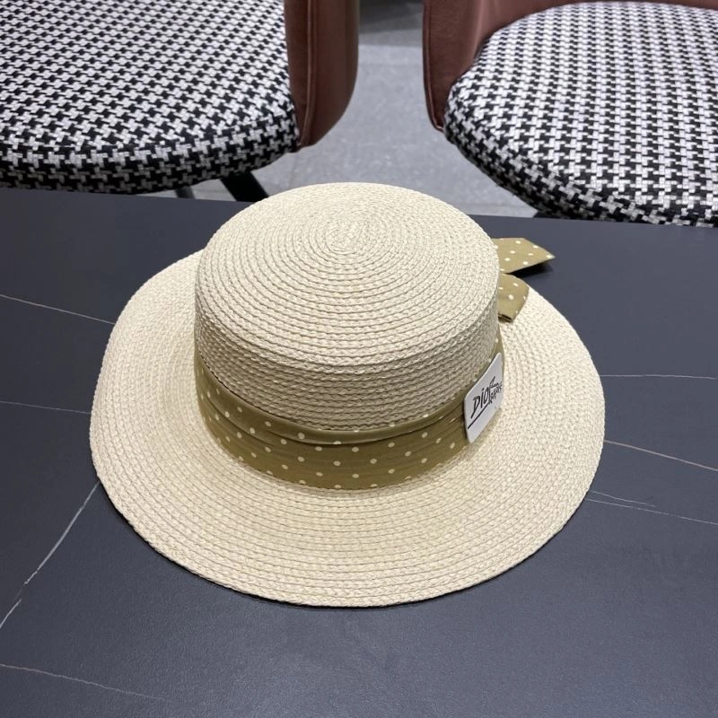 Exact replica Christian Dior Caps