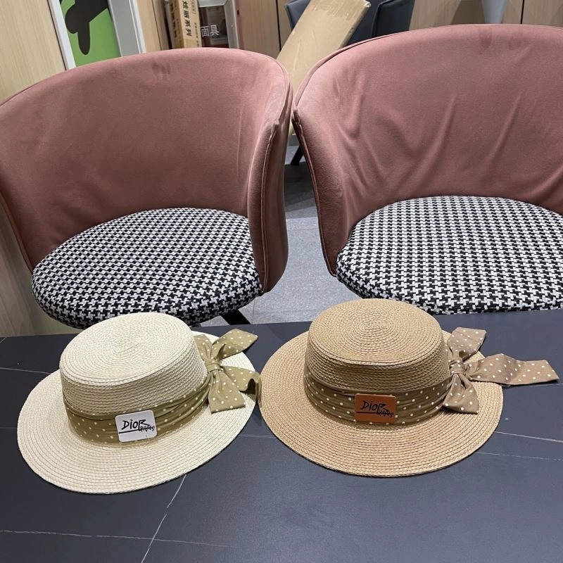 Exact replica Christian Dior Caps
