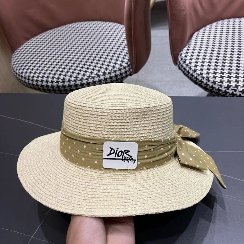 Exact replica Christian Dior Caps