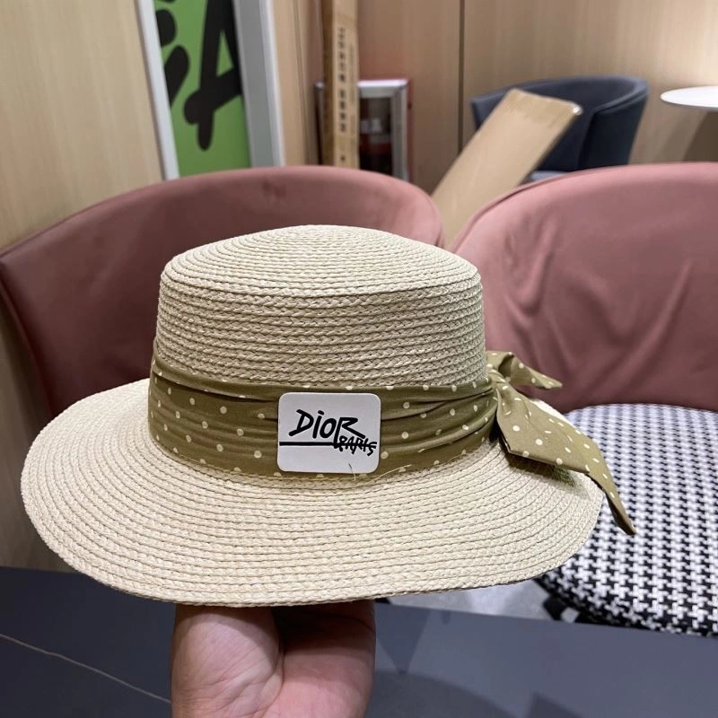 Exact replica Christian Dior Caps