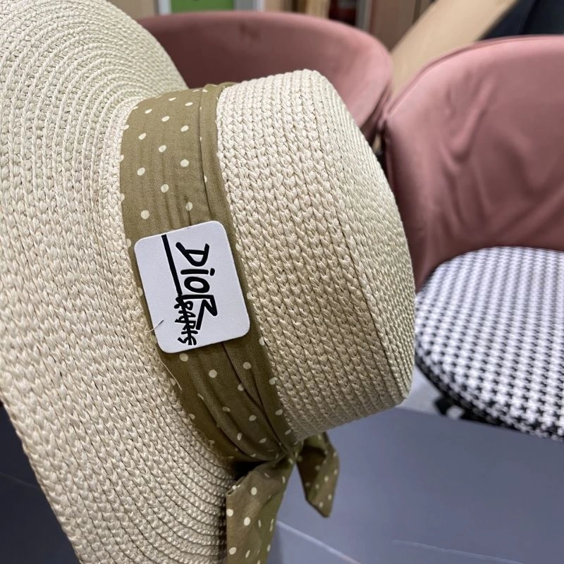 Exact replica Christian Dior Caps