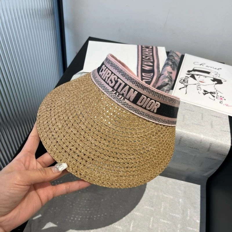 Authentic Christian Dior Caps