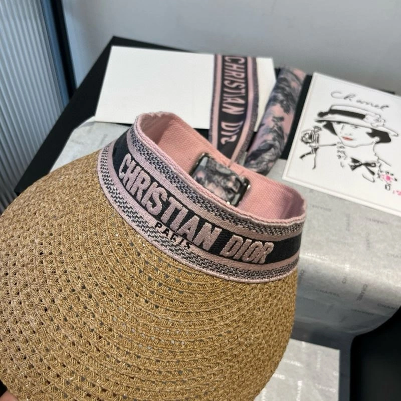 Authentic Christian Dior Caps