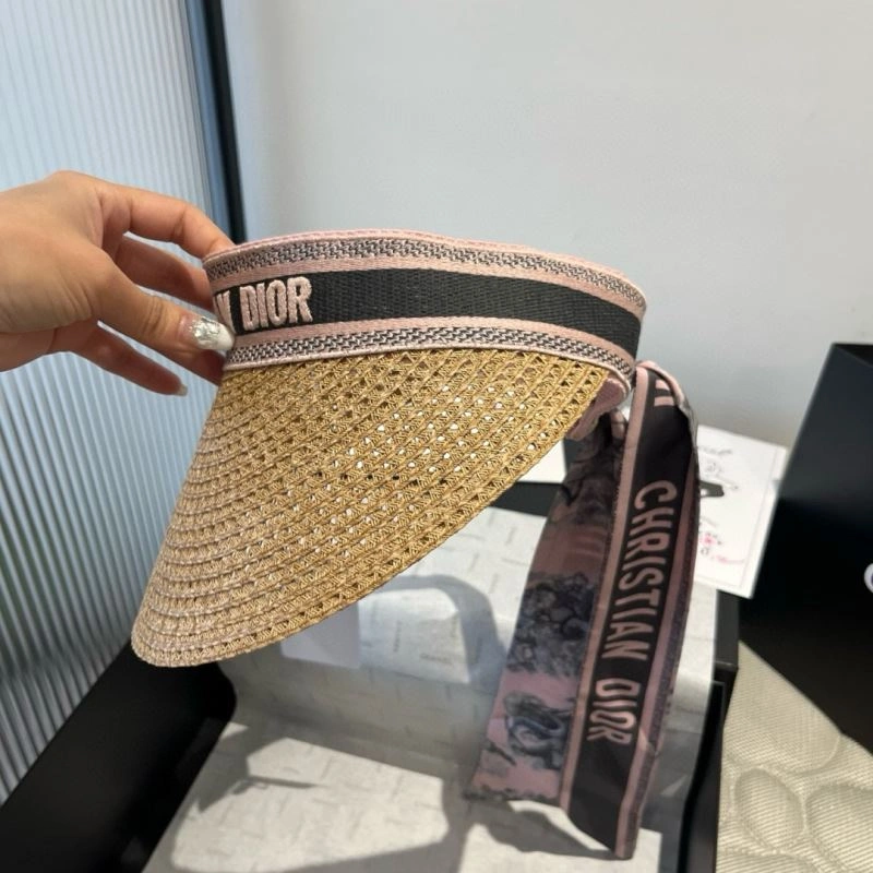 Authentic Christian Dior Caps