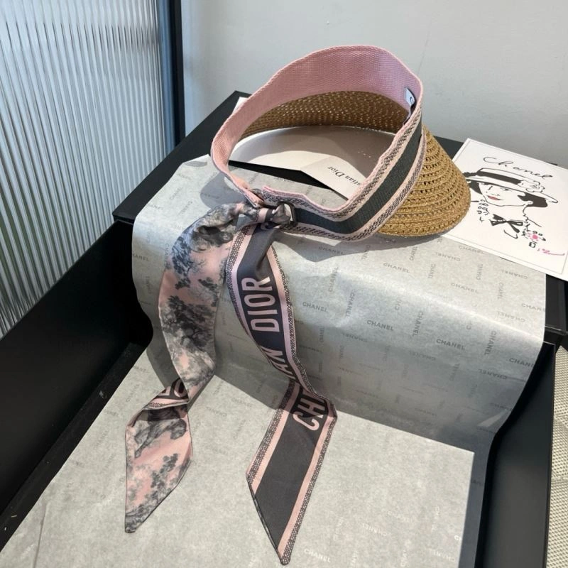 Authentic Christian Dior Caps