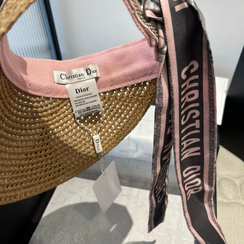 Authentic Christian Dior Caps