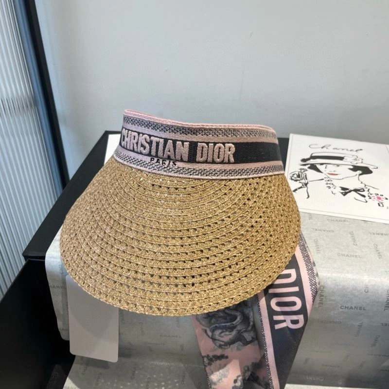 Authentic Christian Dior Caps
