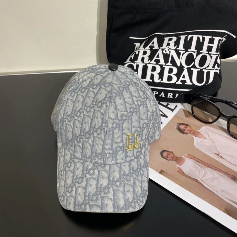 Perfect replica Christian Dior Caps