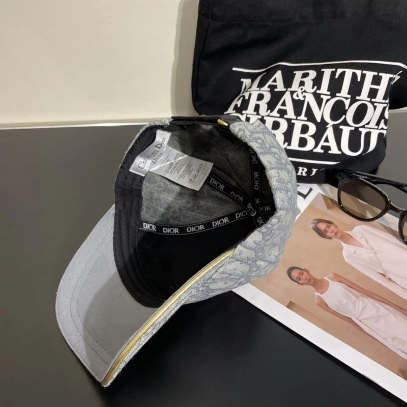Perfect replica Christian Dior Caps