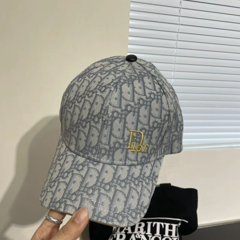 Perfect replica Christian Dior Caps