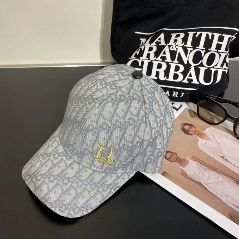 Perfect replica Christian Dior Caps